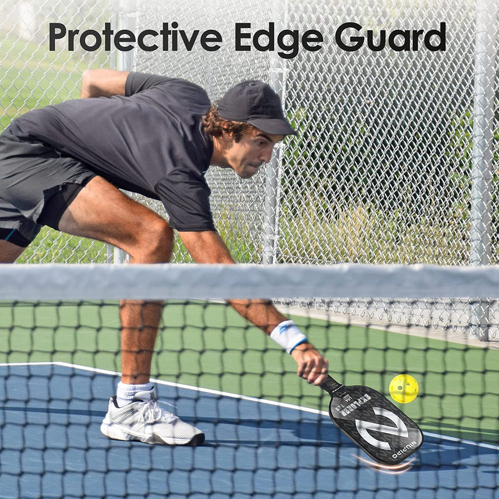 Niupipo Explorer PRO USAPA Approved Pickleball Paddle – Pickleball HQ