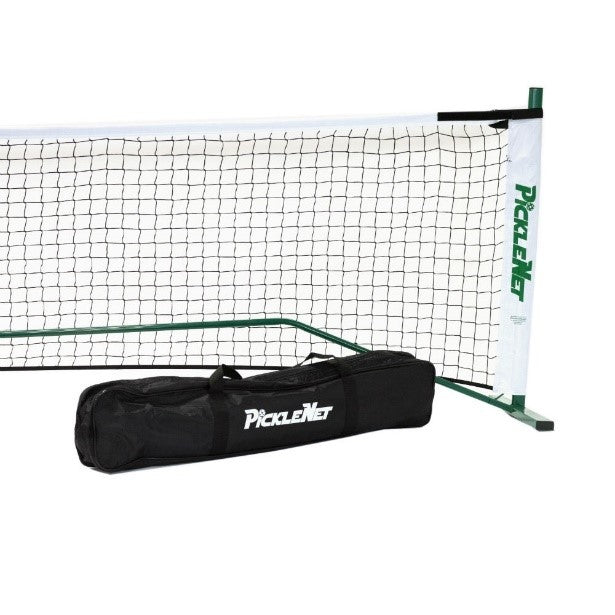 Picklenet® Pickleball Net System, Fast & Easy to Set Up, No Clips ...